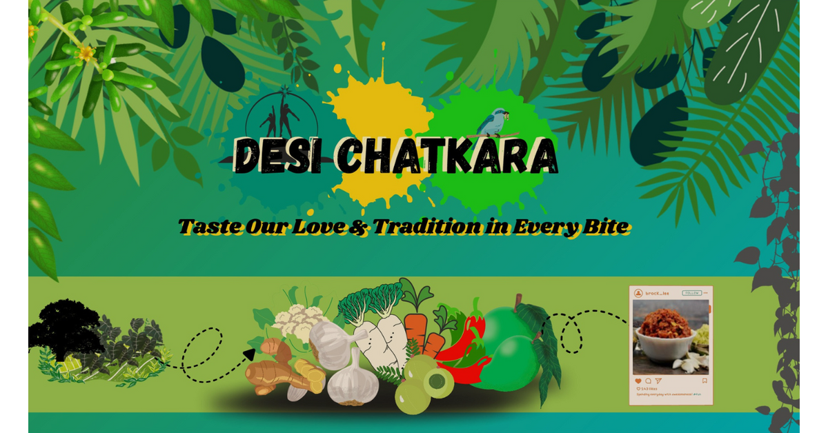 Desi Chatkara
